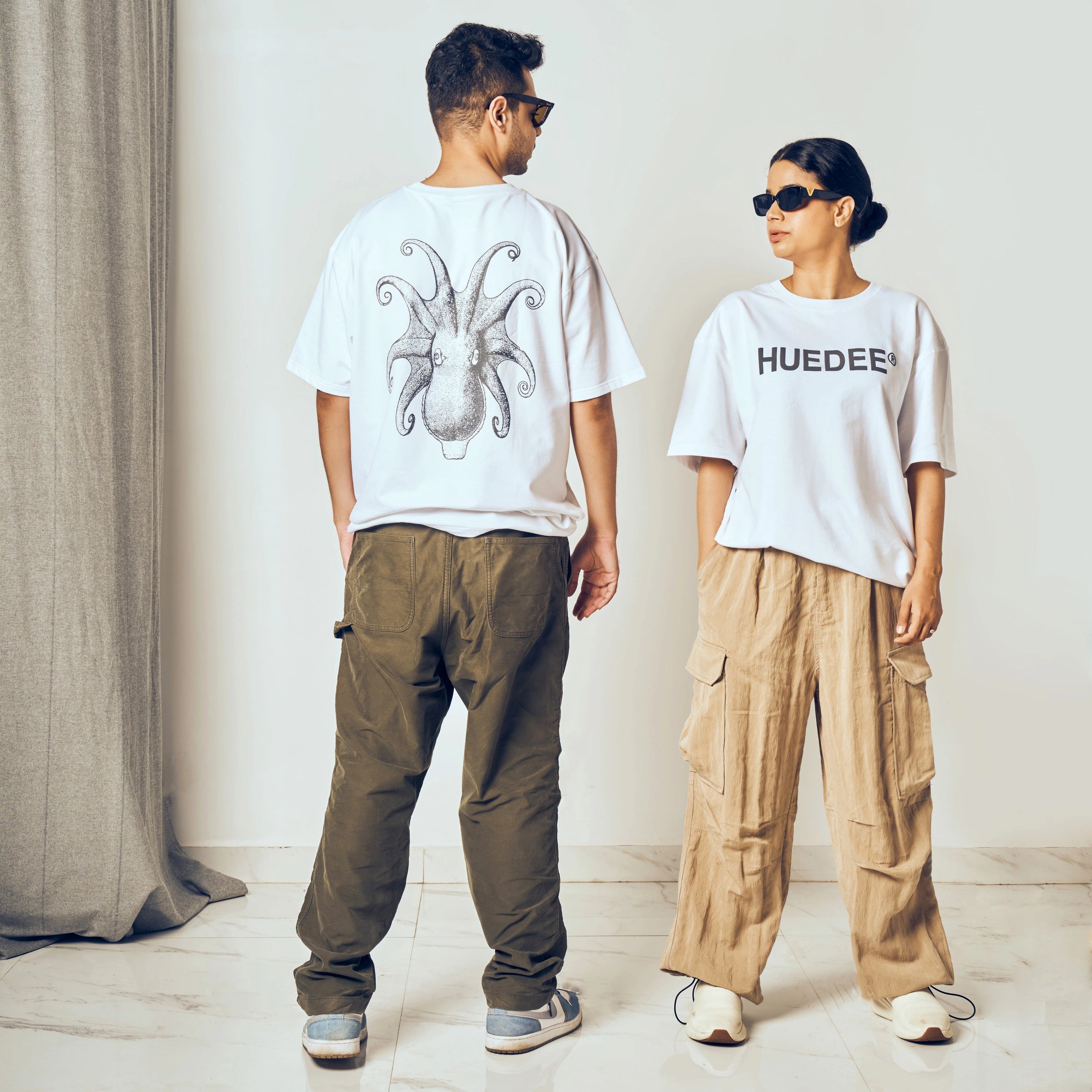 Huedee India's Exclusive Luxury Tie-dye Label